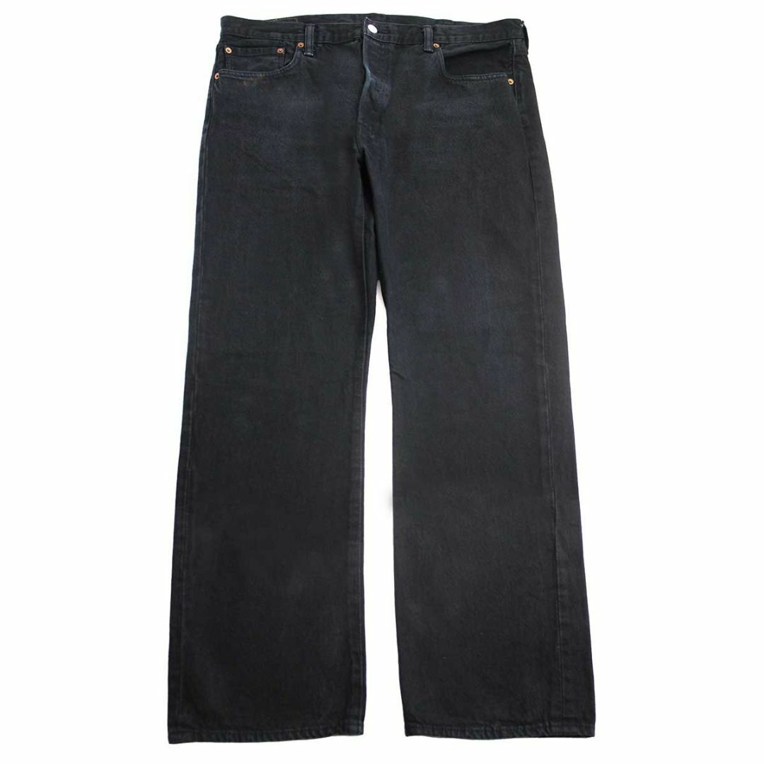 Levi´sリーバイス 501 後染め ブラック デニムパンツ w38 L32 Levi´sリーバイス 501 後染め ブラック デニムパンツ w38 L32