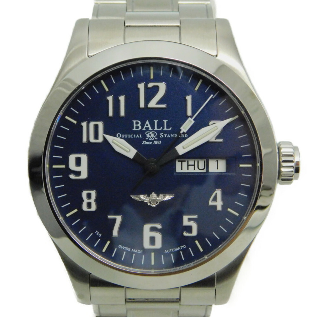 BALLWATCH ボールウォッチ エンジニア3シルバースター NM2182C BALLWATCH ボールウォッチ エンジニア3シルバースター NM2182C