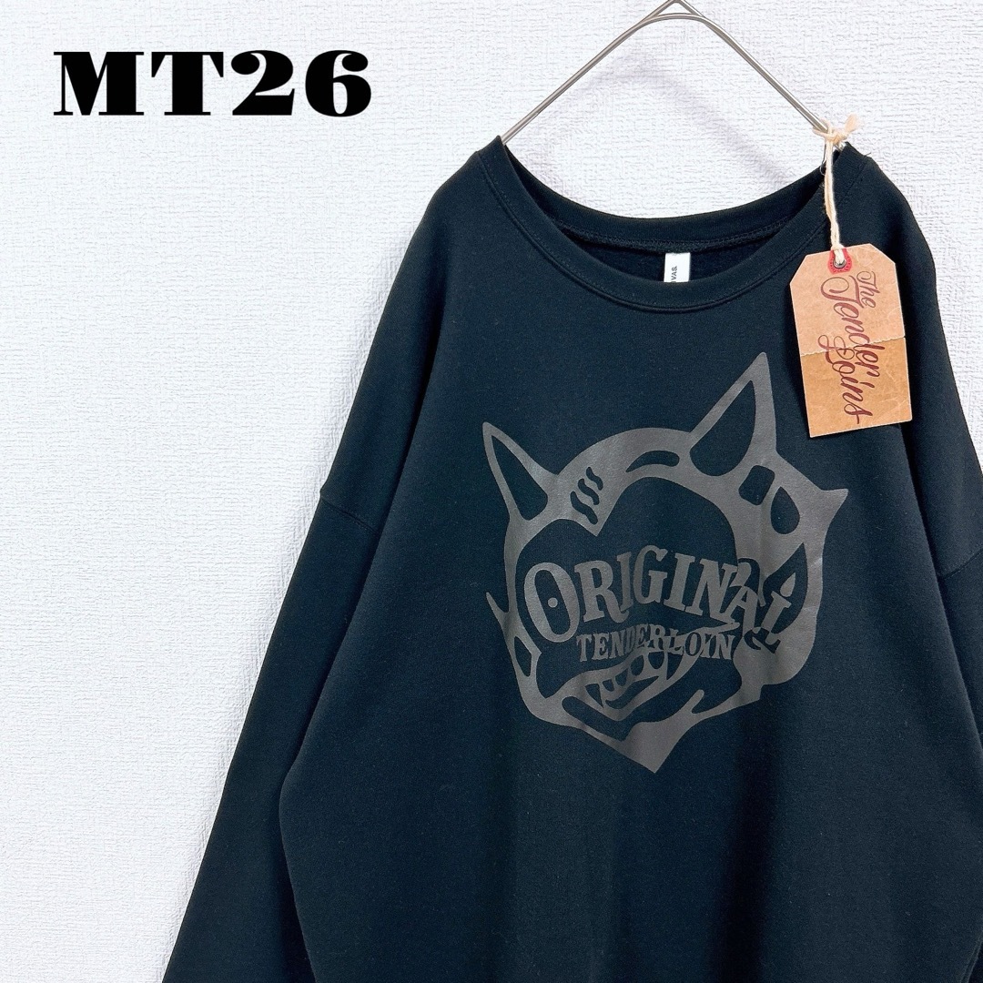 19AW テンダーロイン スポンジ フリース スウェット 19AW テンダーロイン スポンジ フリース スウェット