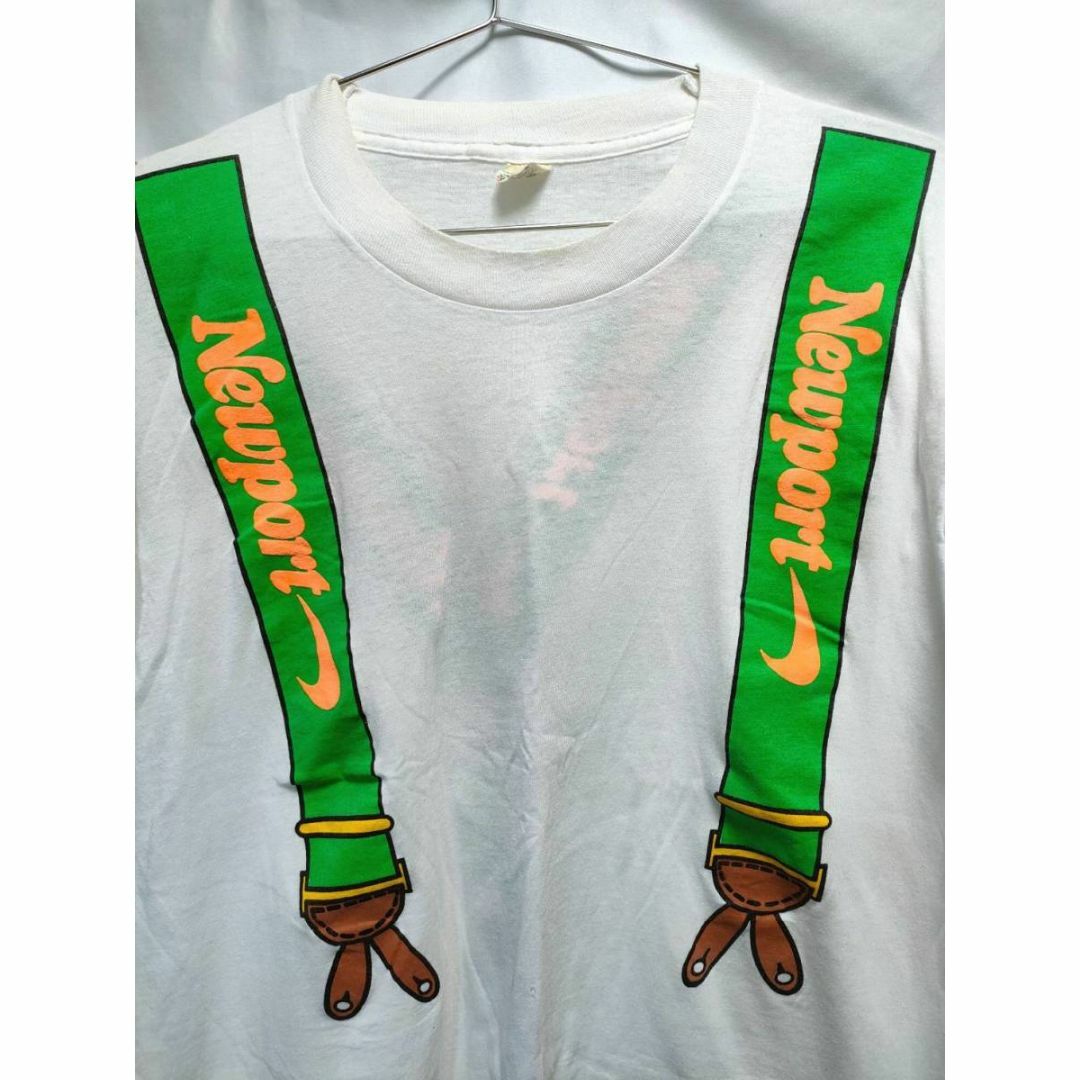 レア 90年代ビンテージ NEWPORT Tシャツ NIKE 野村訓市 レア 90年代ビンテージ NEWPORT Tシャツ NIKE 野村訓市