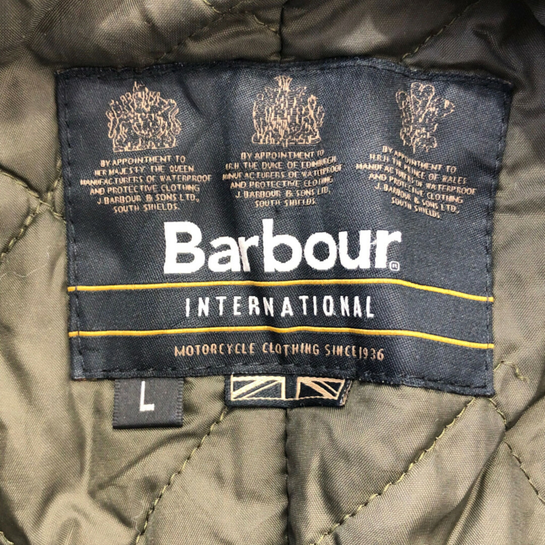 Barbour バブアー INTERNATIONAL インターナショナル DUKE Barbour バブアー INTERNATIONAL インターナショナル DUKE
