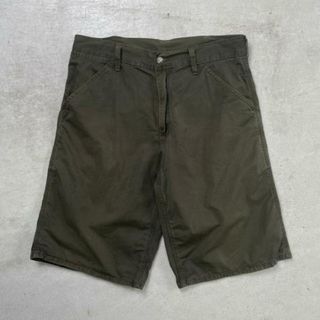 carhartt(パンツ ・ グリーン・カーキ/緑色系)のフリマ carhartt(パンツ ・ グリーン・カーキ/緑色系)のフリマ