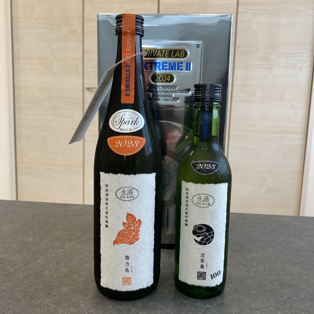 新政頒布会2024第3弾|日本酒 新政頒布会2024第3弾|日本酒