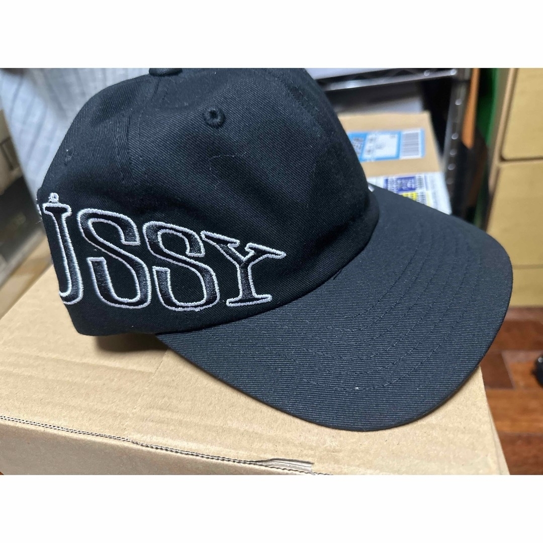 STUSSY - (完売品) Stussy LOW PRO ARC STRAPBACK 黒の通販 by STUSSY - (完売品) Stussy LOW PRO ARC STRAPBACK 黒の通販 by