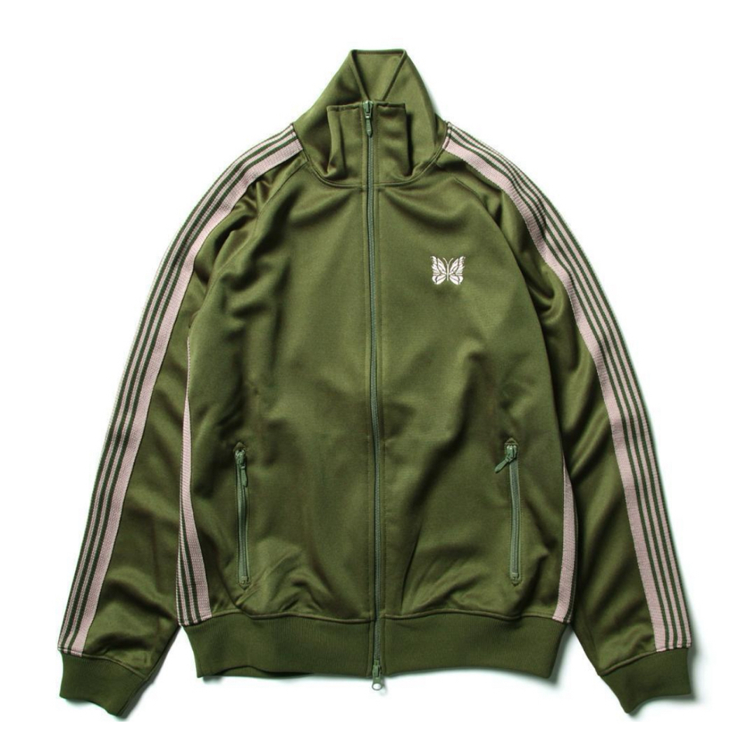 Needles - needles 20aw トラックジャケット オリーブ 北村匠海 Needles - needles 20aw トラックジャケット オリーブ 北村匠海