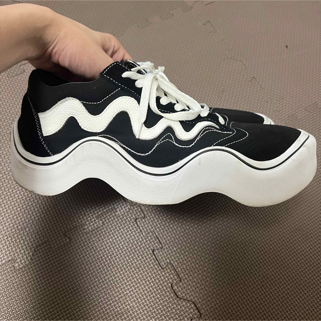 MSCHEF WAVY BABY TYGA スニーカーの通販 by Diamond's shop|ラクマ MSCHEF WAVY BABY TYGA スニーカーの通販 by Diamond's shop|ラクマ