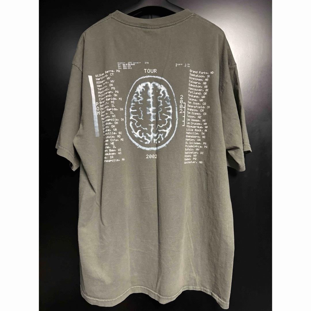 激レア PUDDLE OF MUDD Tシャツ ヴィンテージ サイズXL トップス 激レア PUDDLE OF MUDD Tシャツ ヴィンテージ サイズXL トップス