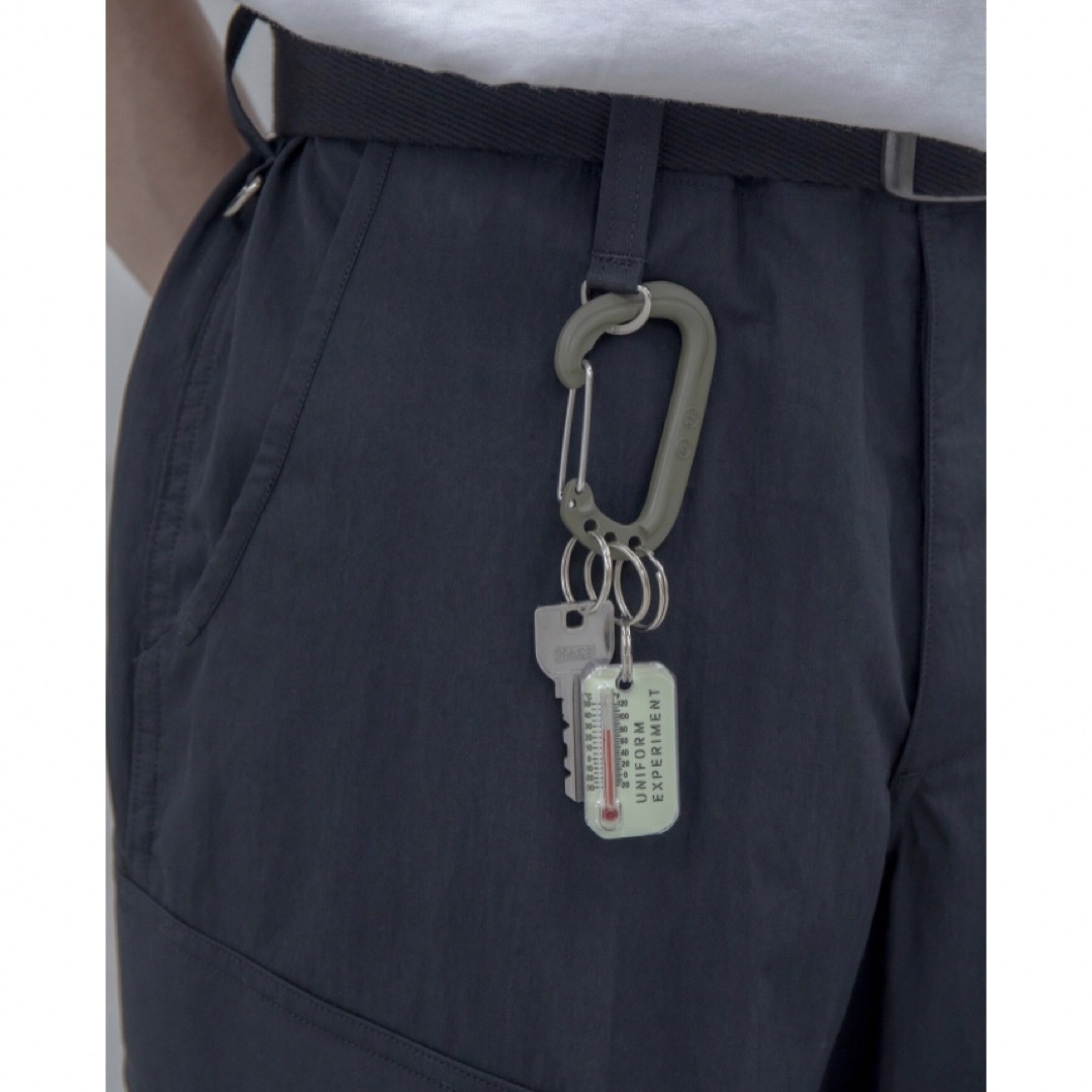 uniform experiment - uniform experiment ALUMINIUM CARABINER uniform experiment - uniform experiment ALUMINIUM CARABINER