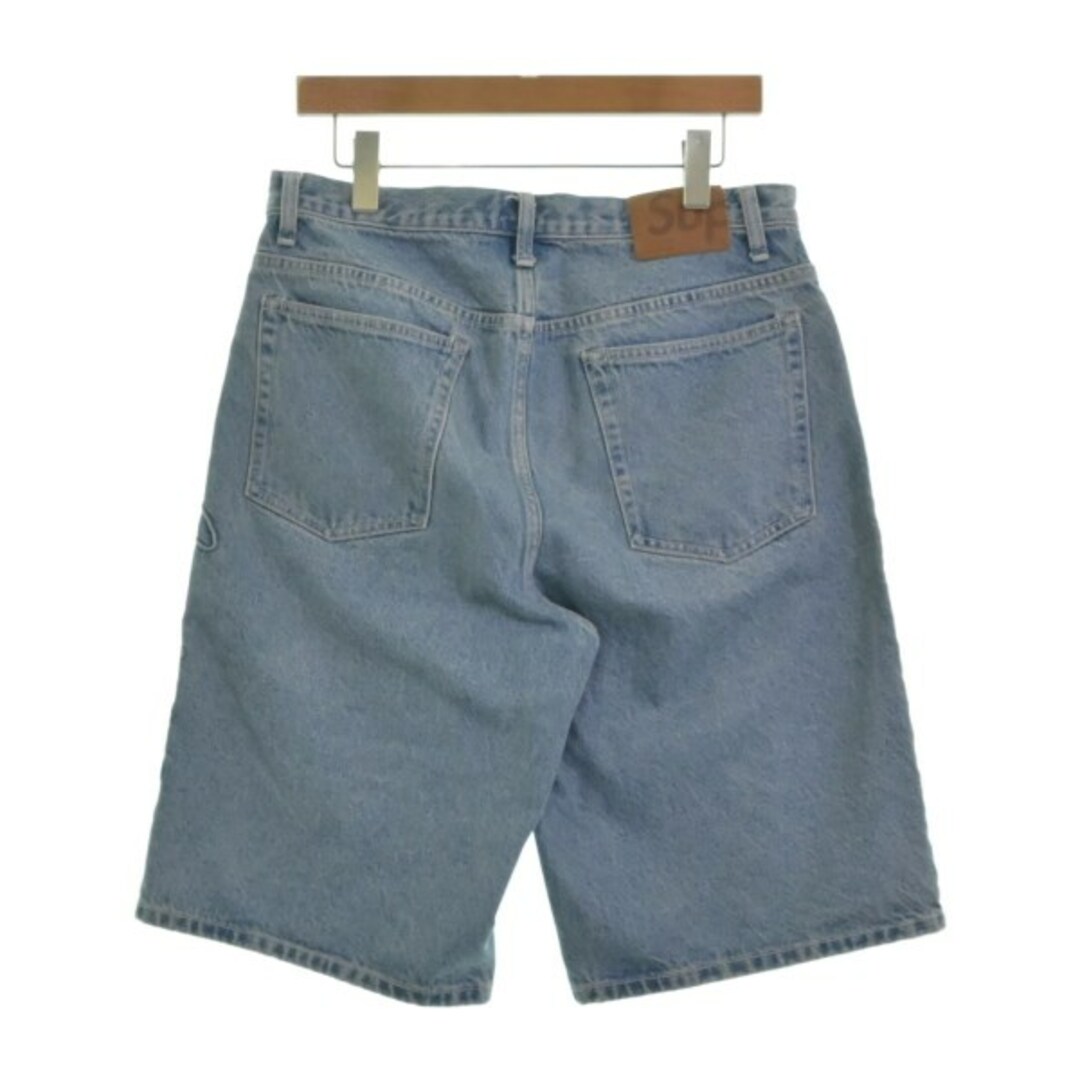Supreme - Supreme シュプリーム ショートパンツ 30(M位) 青 Supreme - Supreme シュプリーム ショートパンツ 30(M位) 青