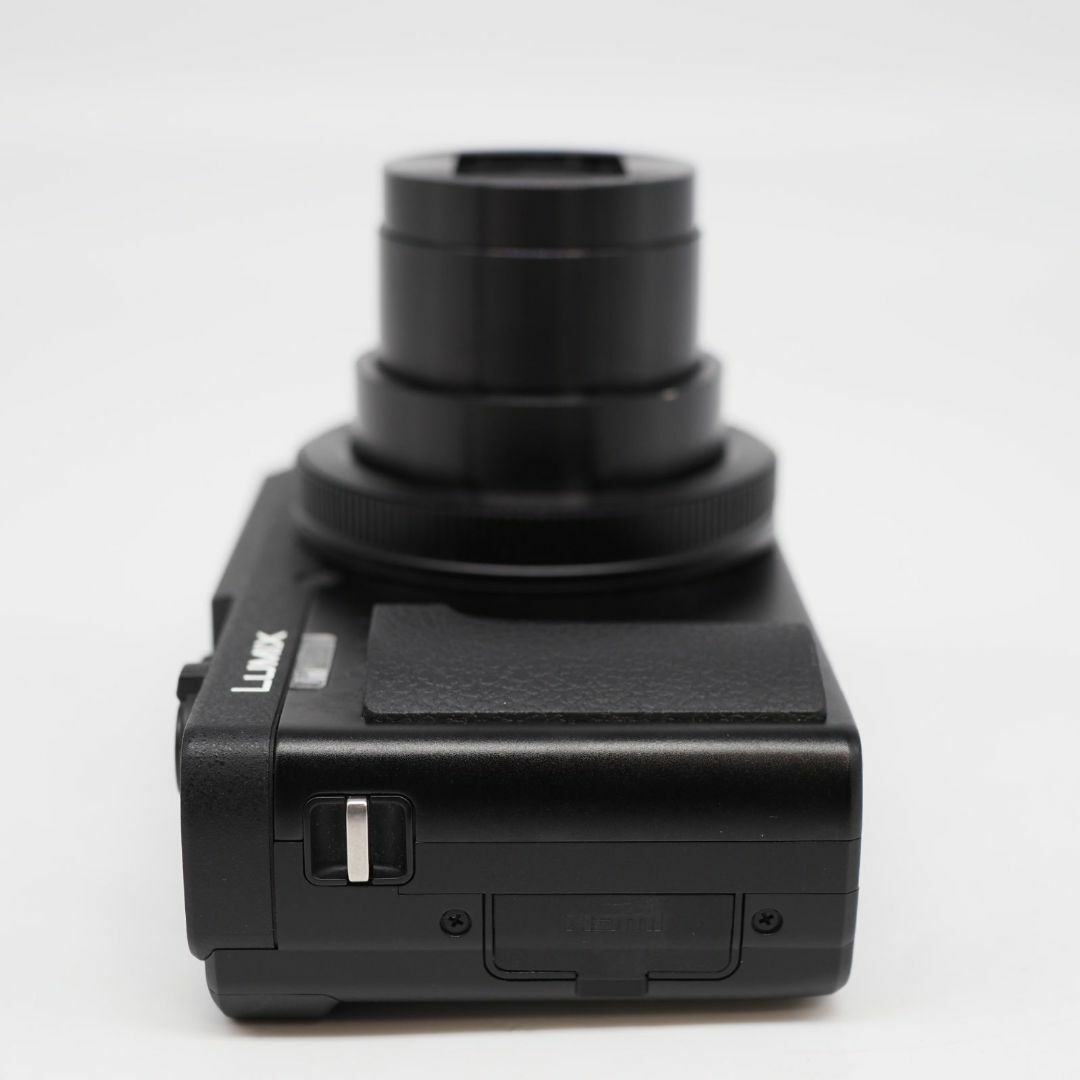Panasonic - □ほぼ新品□ PANASONIC LUMIX DC-TZ90-K ブラック Panasonic - □ほぼ新品□ PANASONIC LUMIX DC-TZ90-K ブラック