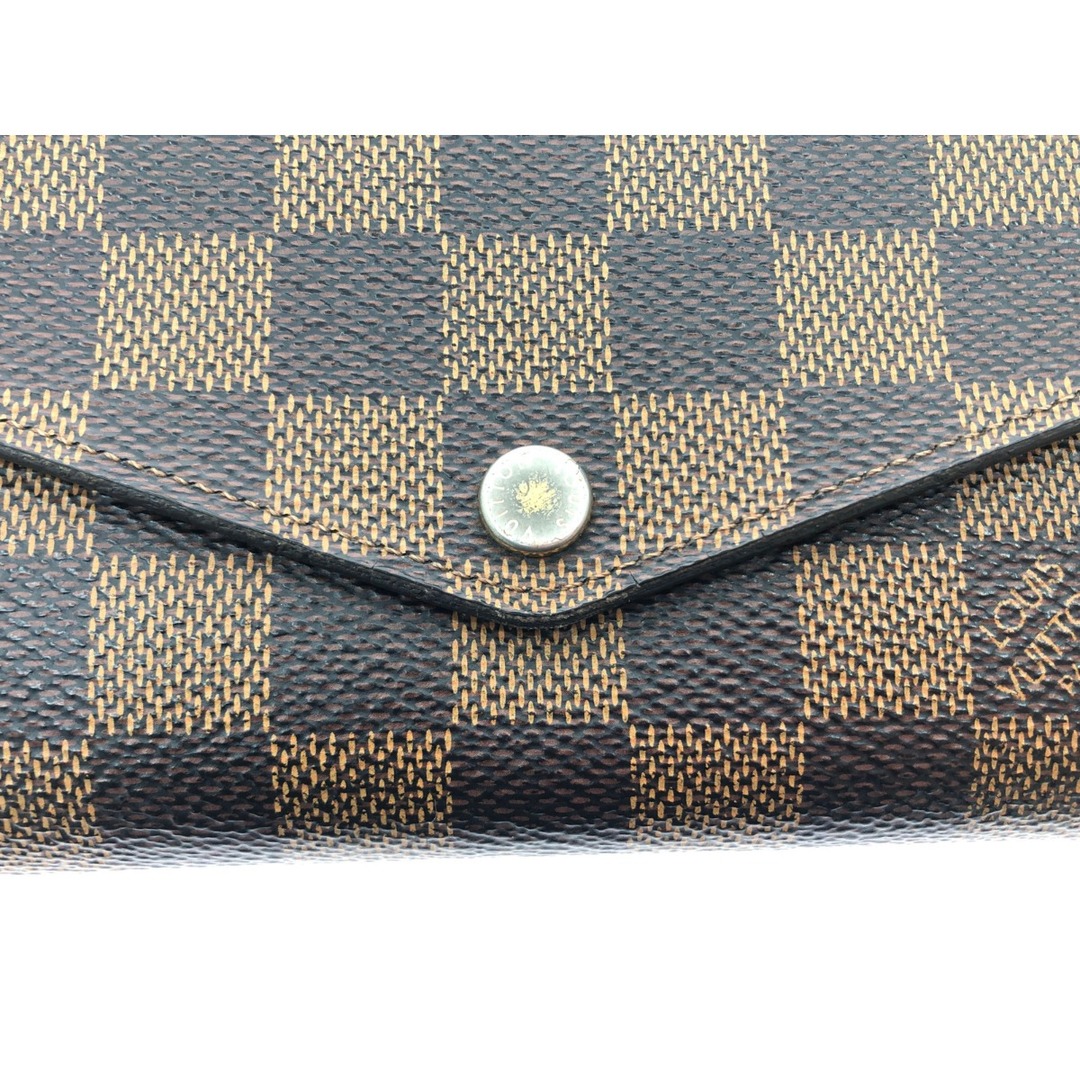 ▽▽LOUIS VUITTON ルイヴィトン レディース 長財布 ダミエ ▽▽LOUIS VUITTON ルイヴィトン レディース 長財布 ダミエ