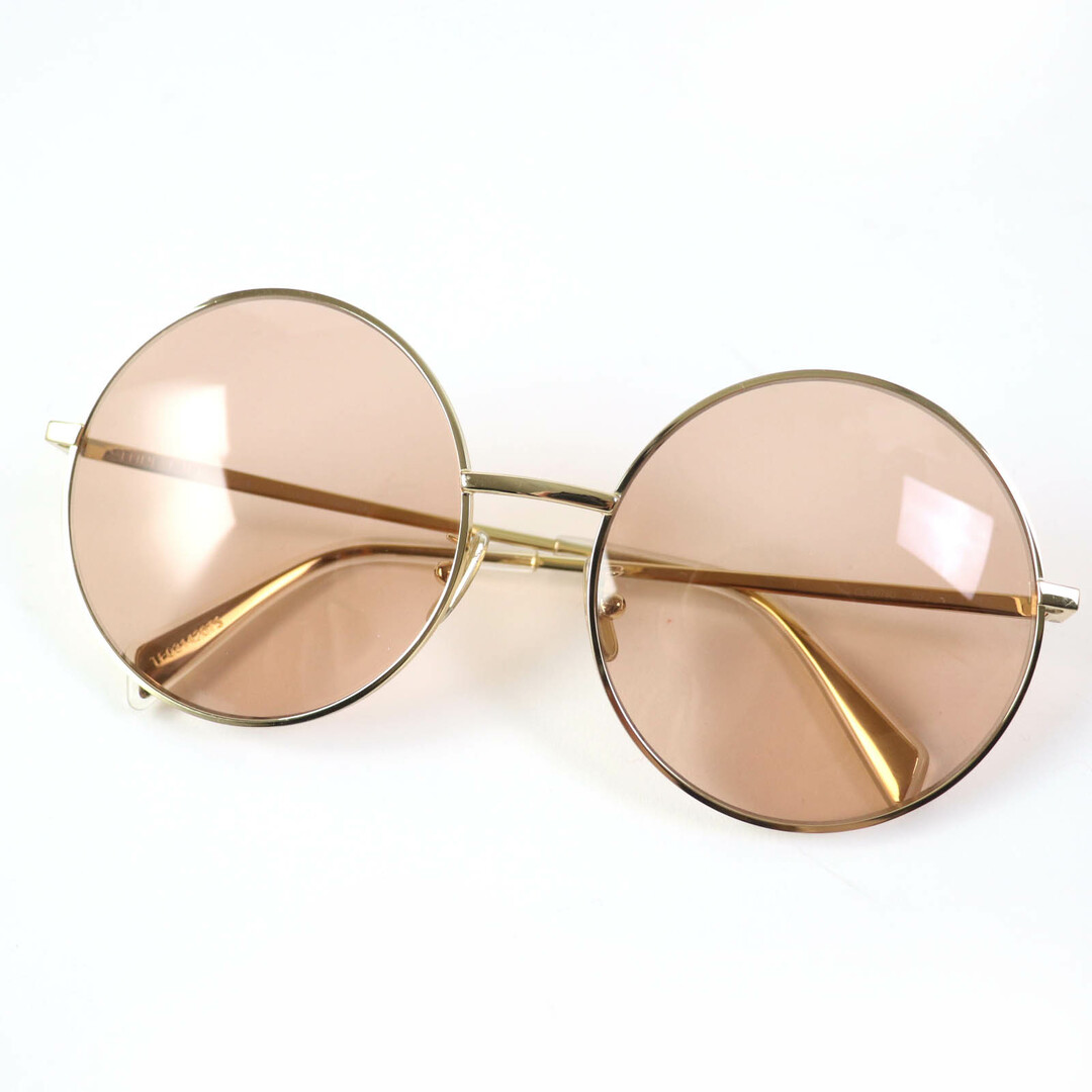 極美品☆CELINE セリーヌ CL40076U ロゴ入り ラウンド 極美品☆CELINE セリーヌ CL40076U ロゴ入り ラウンド