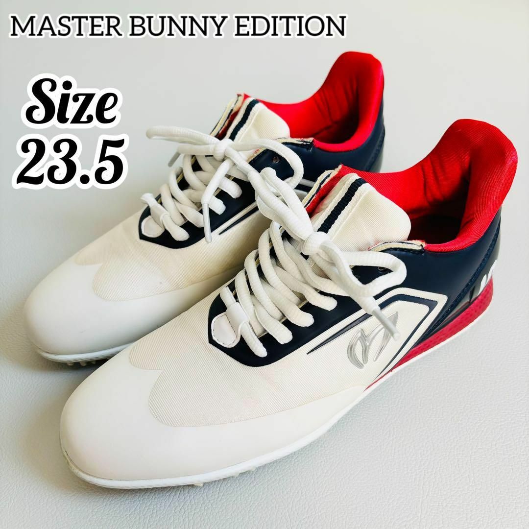 マスターバニー エディション 少なめ ゴルフ シューズ MASTER BUNNY マスターバニー エディション 少なめ ゴルフ シューズ MASTER BUNNY