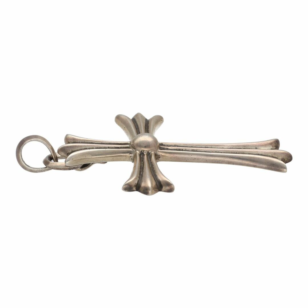 中古】 CHROME HEARTS クロムハーツ ラージCHクロス Wベイル 中古】 CHROME HEARTS クロムハーツ ラージCHクロス Wベイル