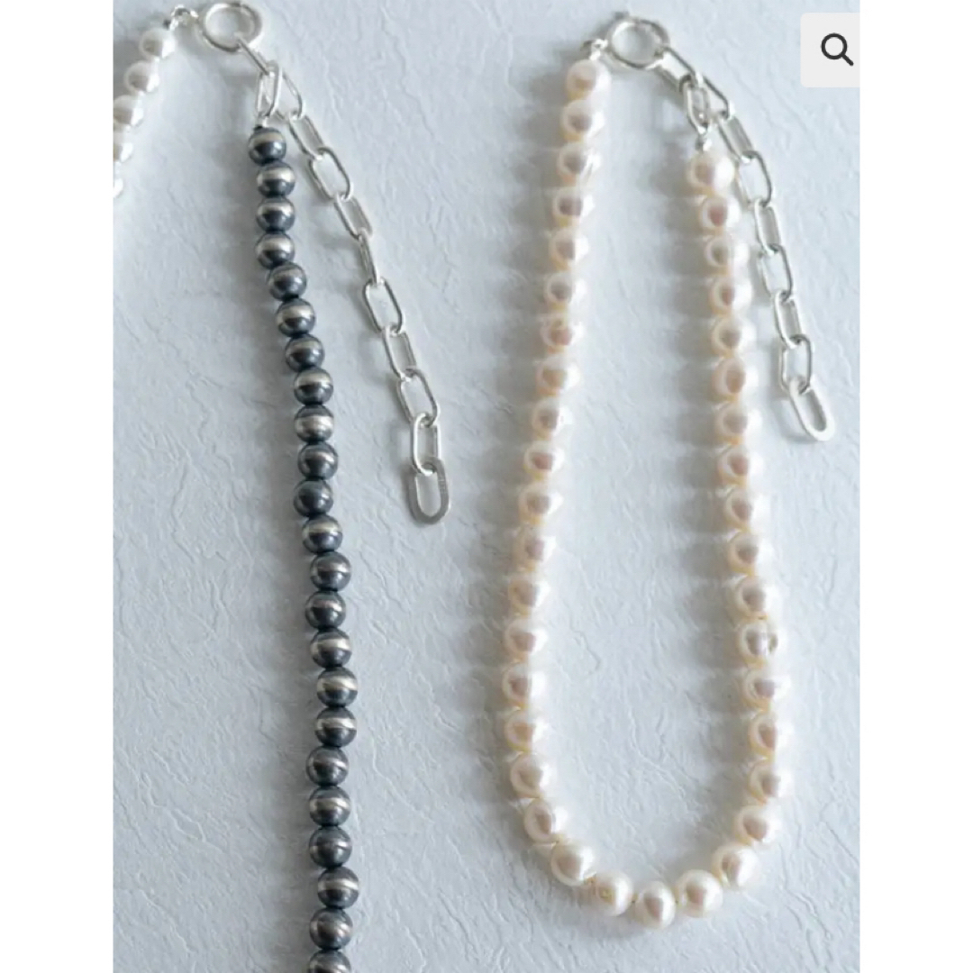 美品】HERGOメンズパールネックレスの通販 by ちぃ|ラクマ 美品】HERGOメンズパールネックレスの通販 by ちぃ|ラクマ