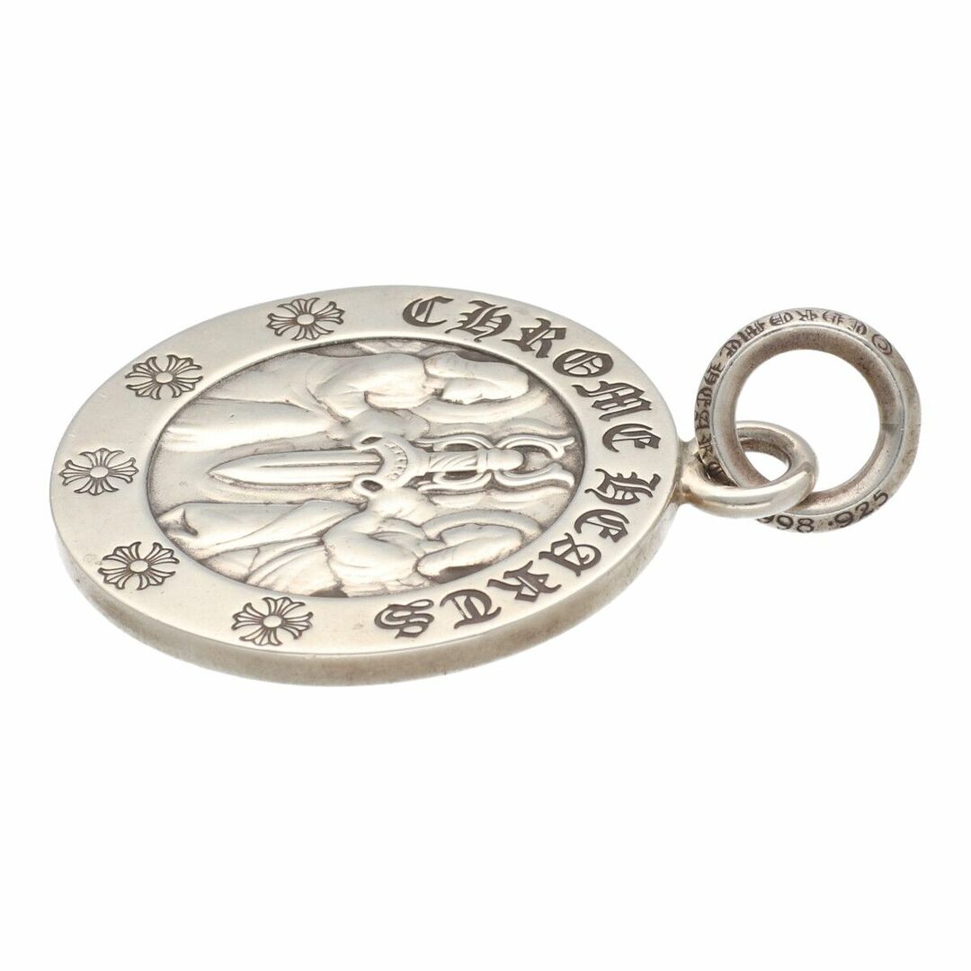 CHROME HEARTS (クロムハーツ) かもしだし 22K NECKCHAIN T24 CHROME HEARTS (クロムハーツ) かもしだし 22K NECKCHAIN T24
