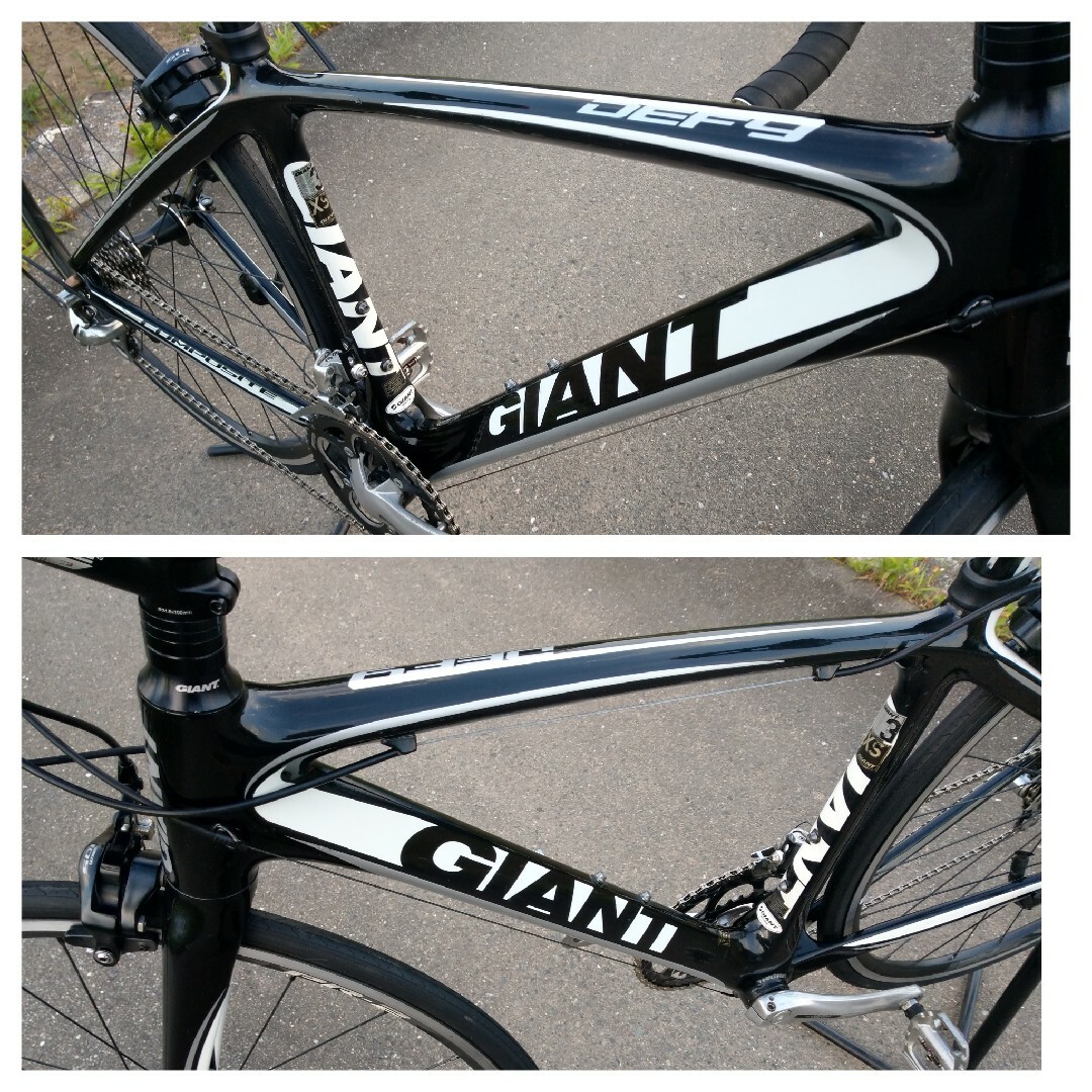 Giant - ジャイアント GIANT デファイ ロードバイクの通販 by Giant - ジャイアント GIANT デファイ ロードバイクの通販 by