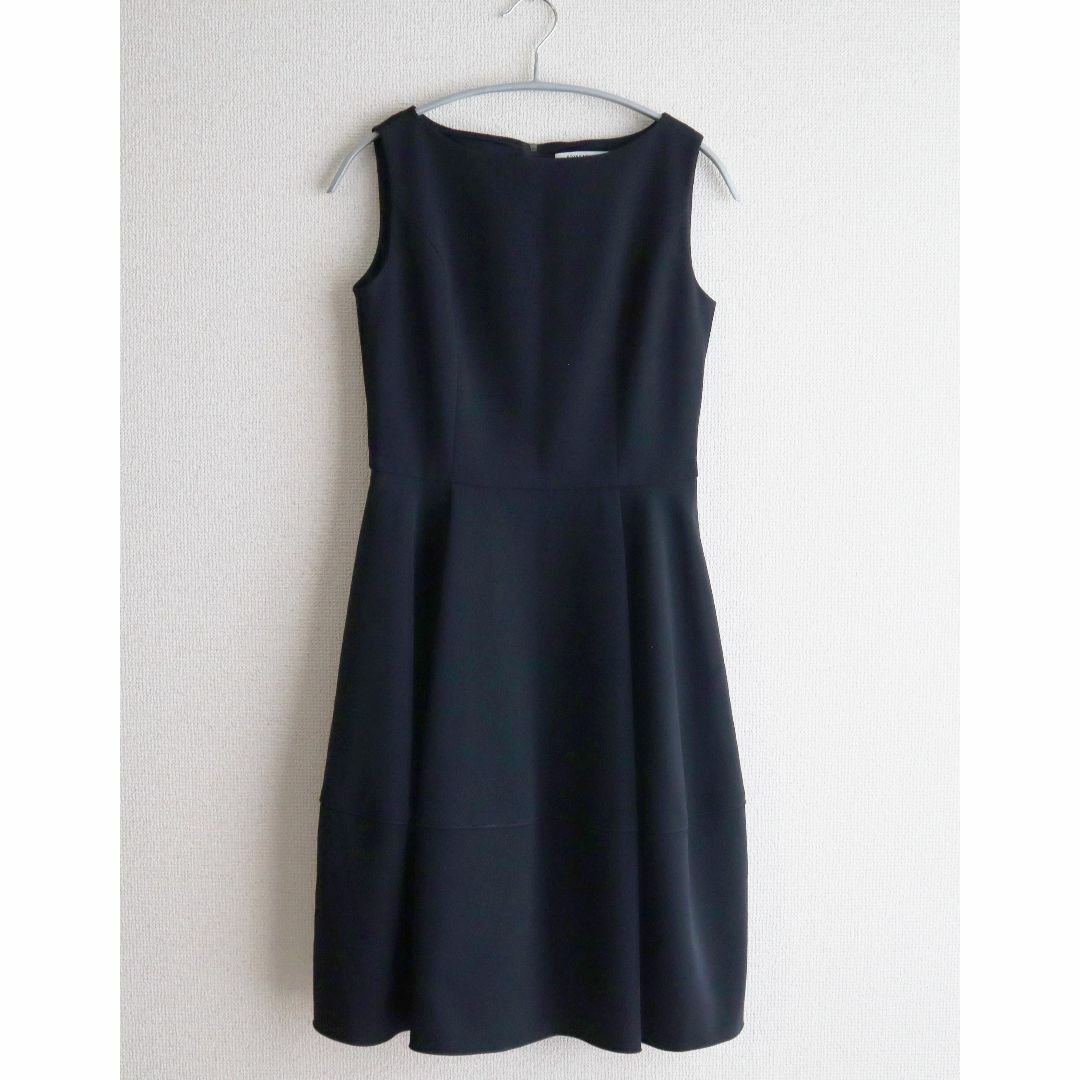 FOXEY NEW YORK マットストレッチグログラン バロン ワンピース FOXEY NEW YORK マットストレッチグログラン バロン ワンピース