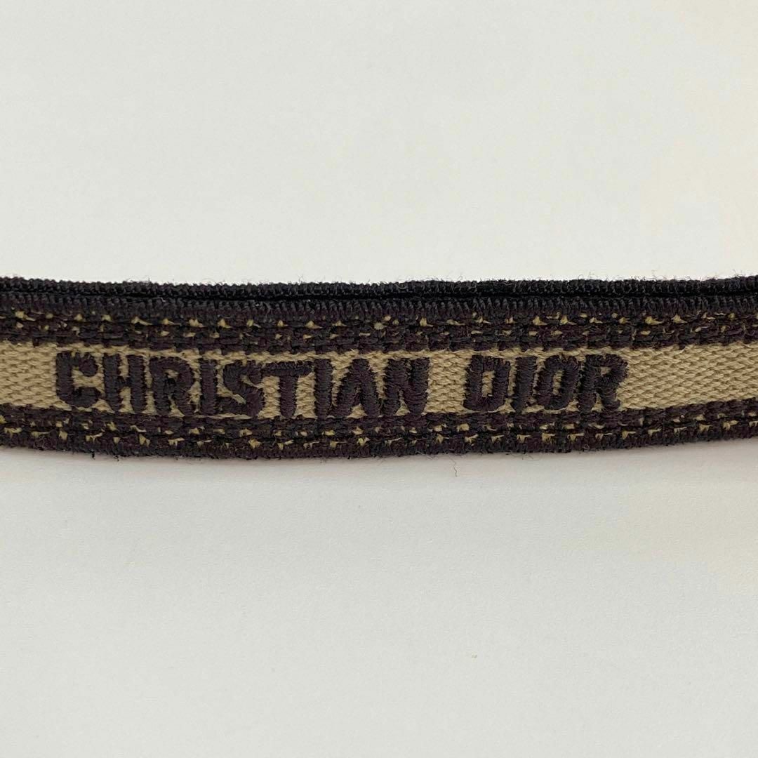 Christian Dior - 美品 ディオール DIOR ブックトート Christian Dior - 美品 ディオール DIOR ブックトート