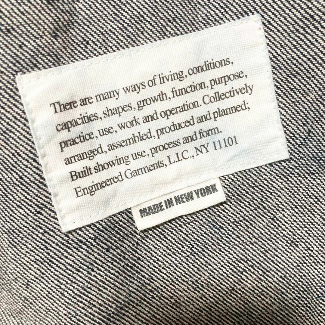 Engineered Garments - タグ付きXLサイズ!ENGINEEREDGARMENTS Engineered Garments - タグ付きXLサイズ!ENGINEEREDGARMENTS