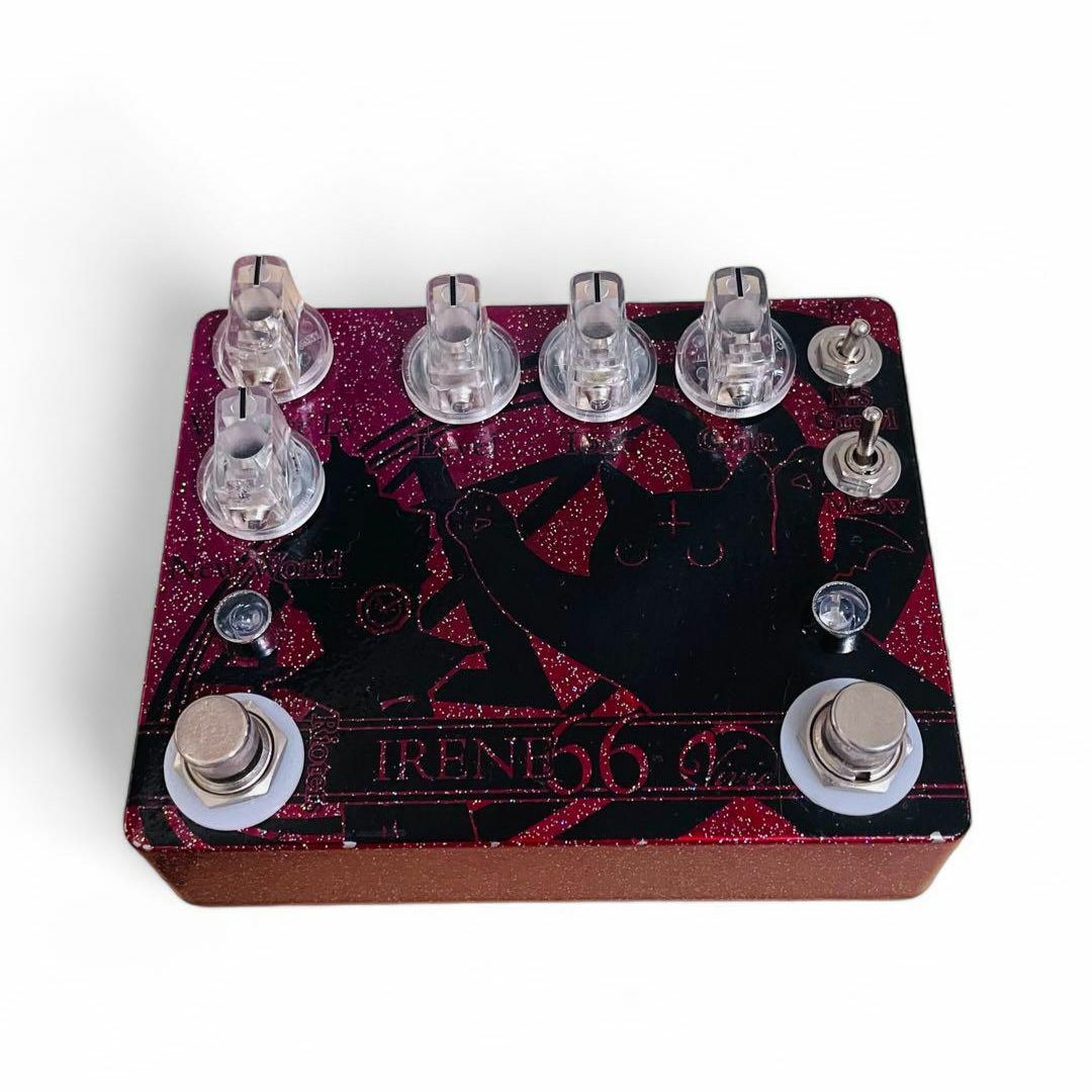 Vivie IRENE66 SatanicDistortion 初回限定デザイン Vivie IRENE66 SatanicDistortion 初回限定デザイン