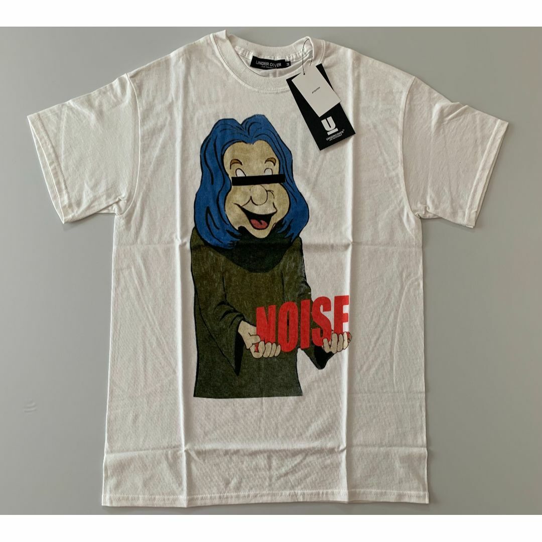 UNDERCOVER - UNDERCOVER グラフィック TEEの通販 by 小さな洋服 UNDERCOVER - UNDERCOVER グラフィック TEEの通販 by 小さな洋服