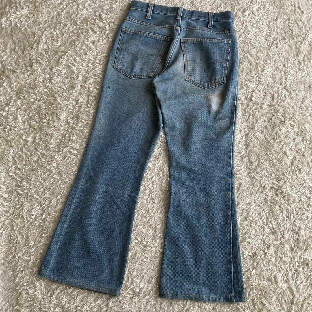 Levi's - 70s リーバイス 646 684 66後期 ベルボトム 42TALON Levi's - 70s リーバイス 646 684 66後期 ベルボトム 42TALON