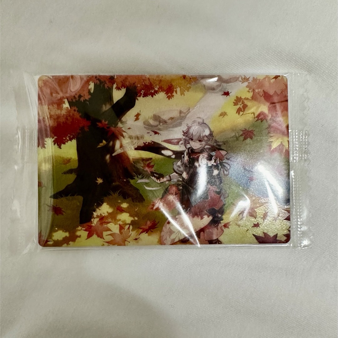 BANDAI - 原神 ウエハースカード 3枚セットの通販 by Juno's BANDAI - 原神 ウエハースカード 3枚セットの通販 by Juno's