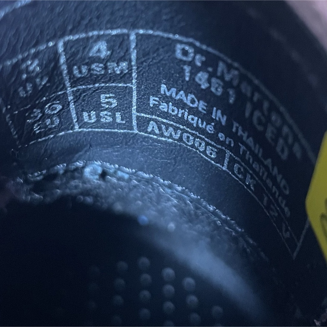 Dr.Martens - 【新品・未使用】ドクターマーチン ピンク Dr.Martens - 【新品・未使用】ドクターマーチン ピンク