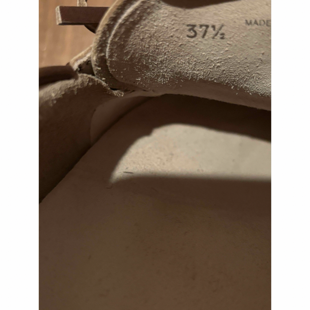 MIU MIU - 専用 【美品】miumiu アンラインド ブリーチドレザー MIU MIU - 専用 【美品】miumiu アンラインド ブリーチドレザー