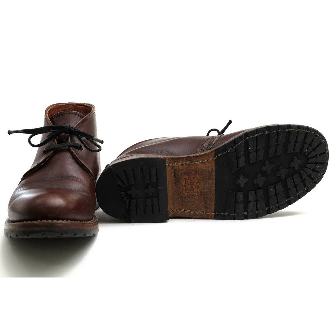 REDWING - レッドウィング/RED WING チャッカブーツ シューズ REDWING - レッドウィング/RED WING チャッカブーツ シューズ