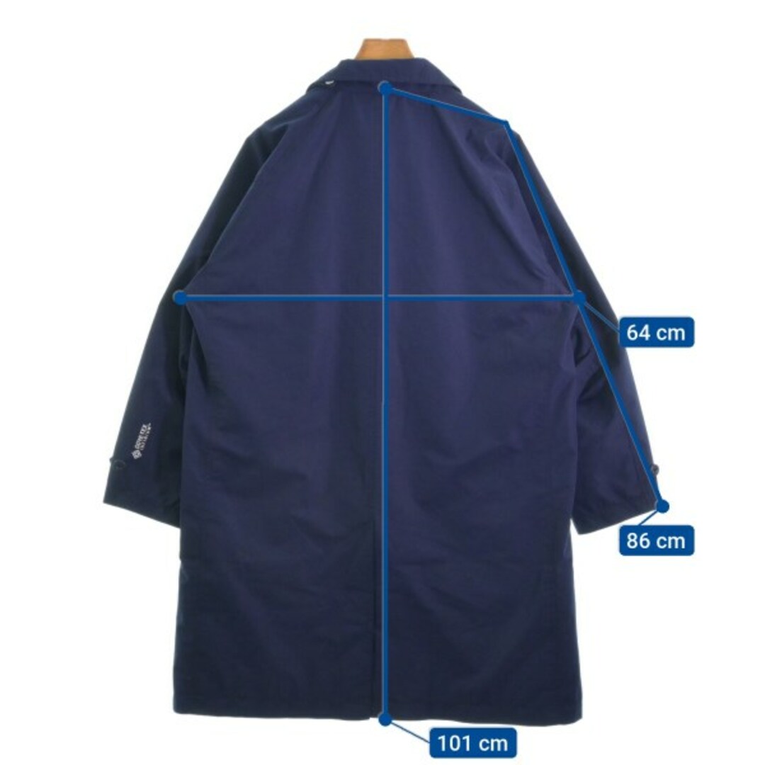 nonnative - nonnative ノンネイティヴ ステンカラーコート 1(S nonnative - nonnative ノンネイティヴ ステンカラーコート 1(S