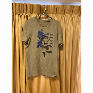 DIOR HOMME(Tシャツ/カットソー(半袖/袖なし))のフリマ DIOR HOMME(Tシャツ/カットソー(半袖/袖なし))のフリマ
