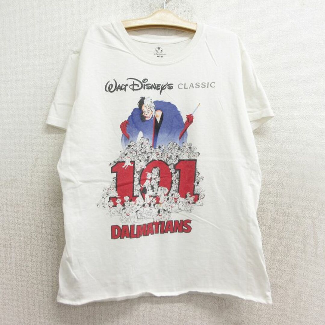 Disney - 古着 半袖 Tシャツ キッズ ガールズ 子供服 ディズニー Disney - 古着 半袖 Tシャツ キッズ ガールズ 子供服 ディズニー