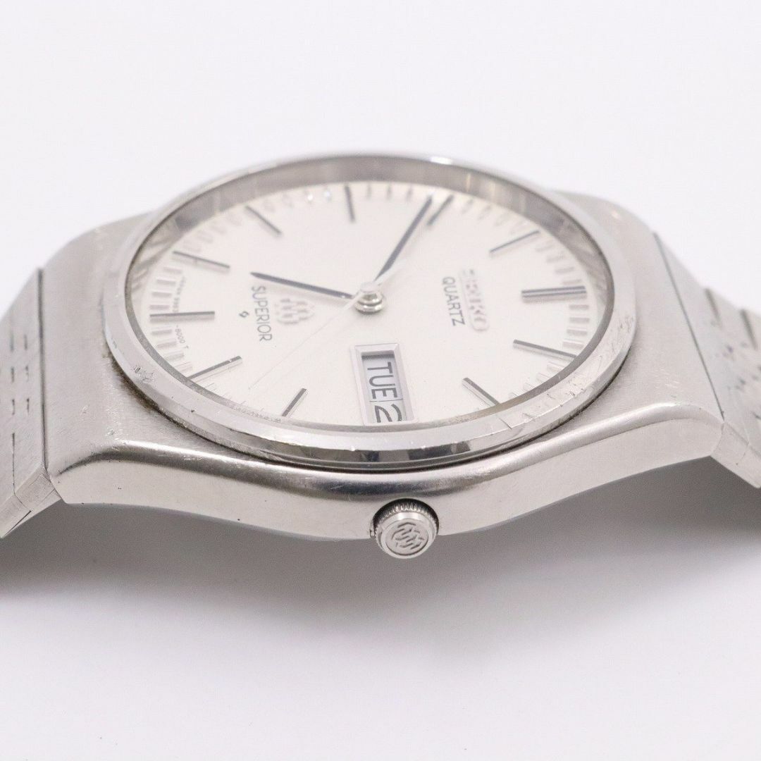 SEIKO - SEIKO セイコー スーペリア ツインクォーツ 1978年製 SEIKO - SEIKO セイコー スーペリア ツインクォーツ 1978年製