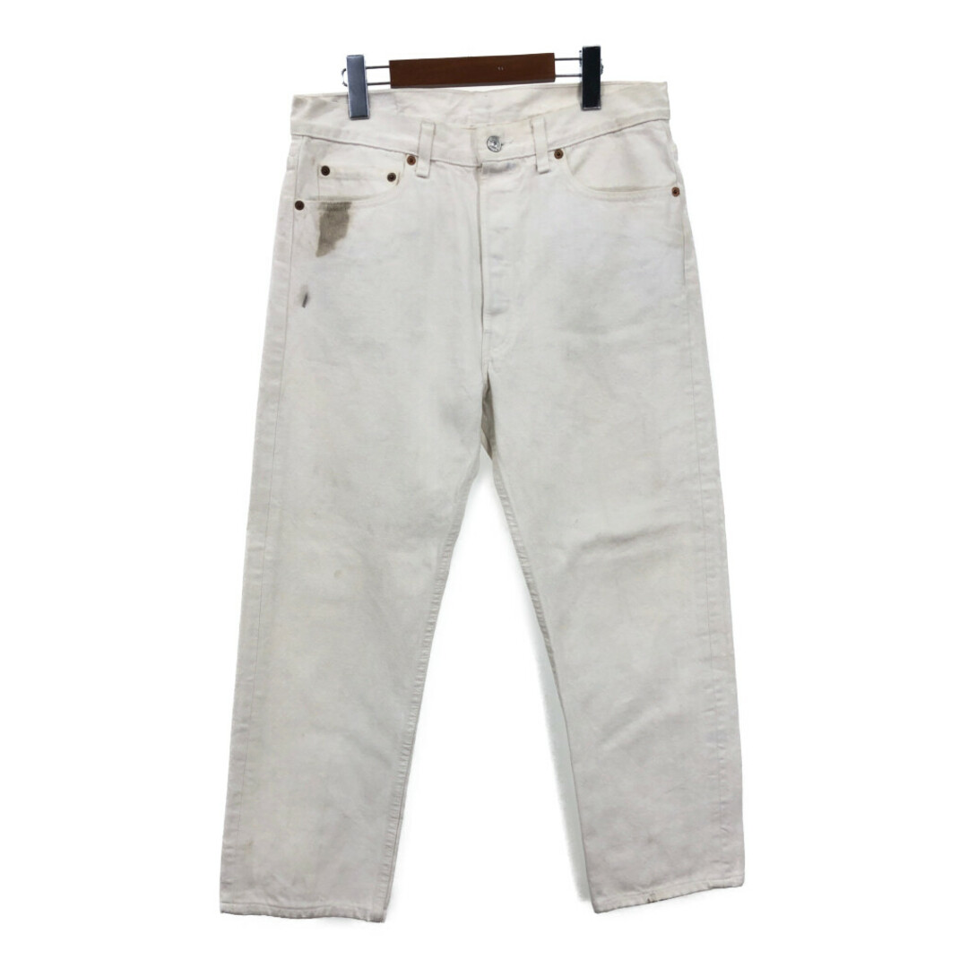 Levi's - 90年代 USA製 Levi's リーバイス 501 デニムパンツ Levi's - 90年代 USA製 Levi's リーバイス 501 デニムパンツ
