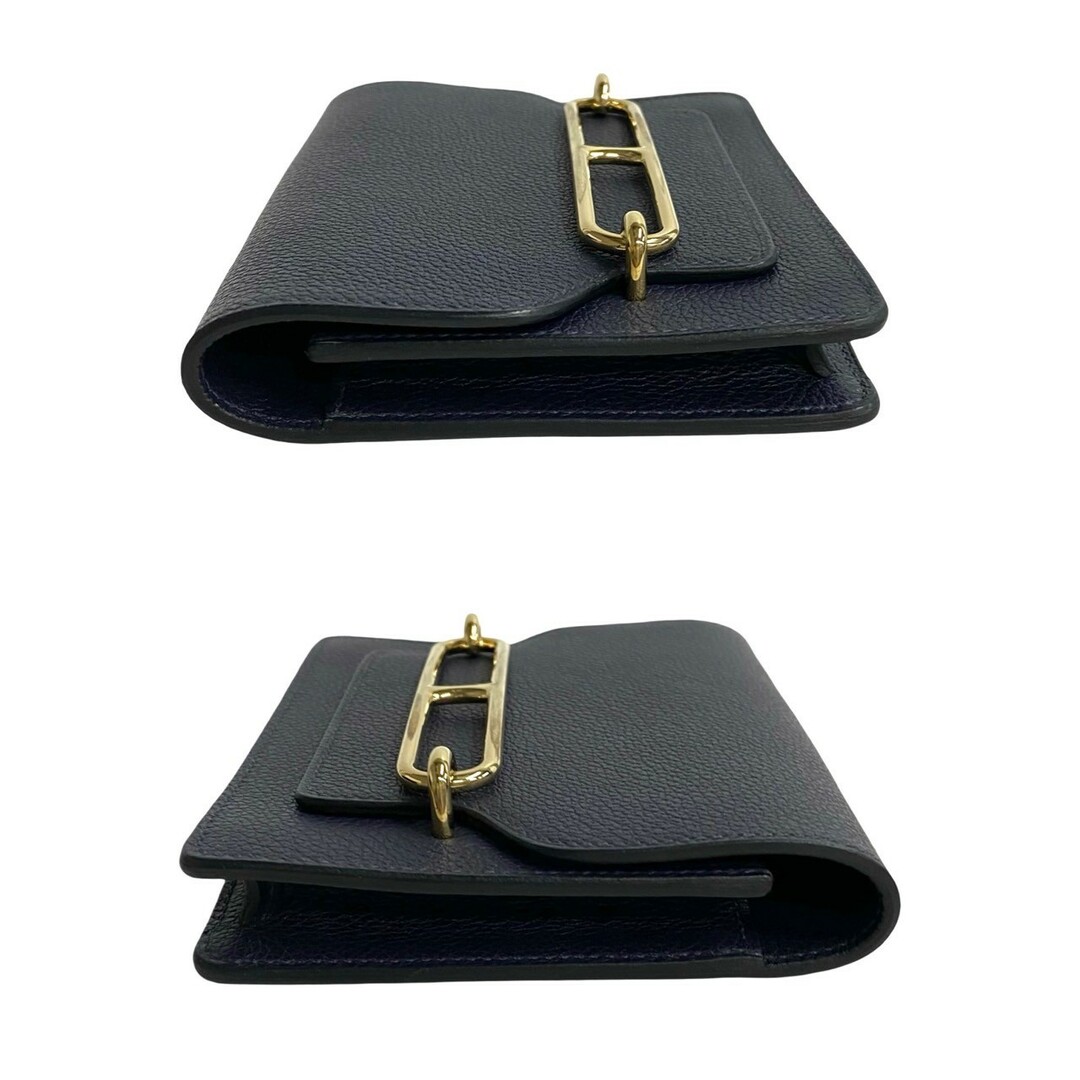 HERMES - 極 美品 袋付き Z 刻印 HERMES エルメス ロウリス ルリ HERMES - 極 美品 袋付き Z 刻印 HERMES エルメス ロウリス ルリ