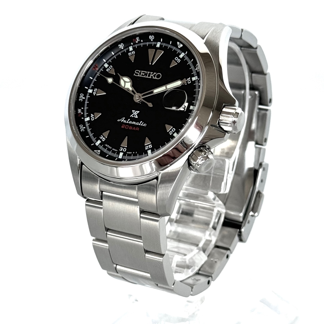 SEIKO - 【美品】セイコー プロスペックス アルピニスト SBDC087 SEIKO - 【美品】セイコー プロスペックス アルピニスト SBDC087