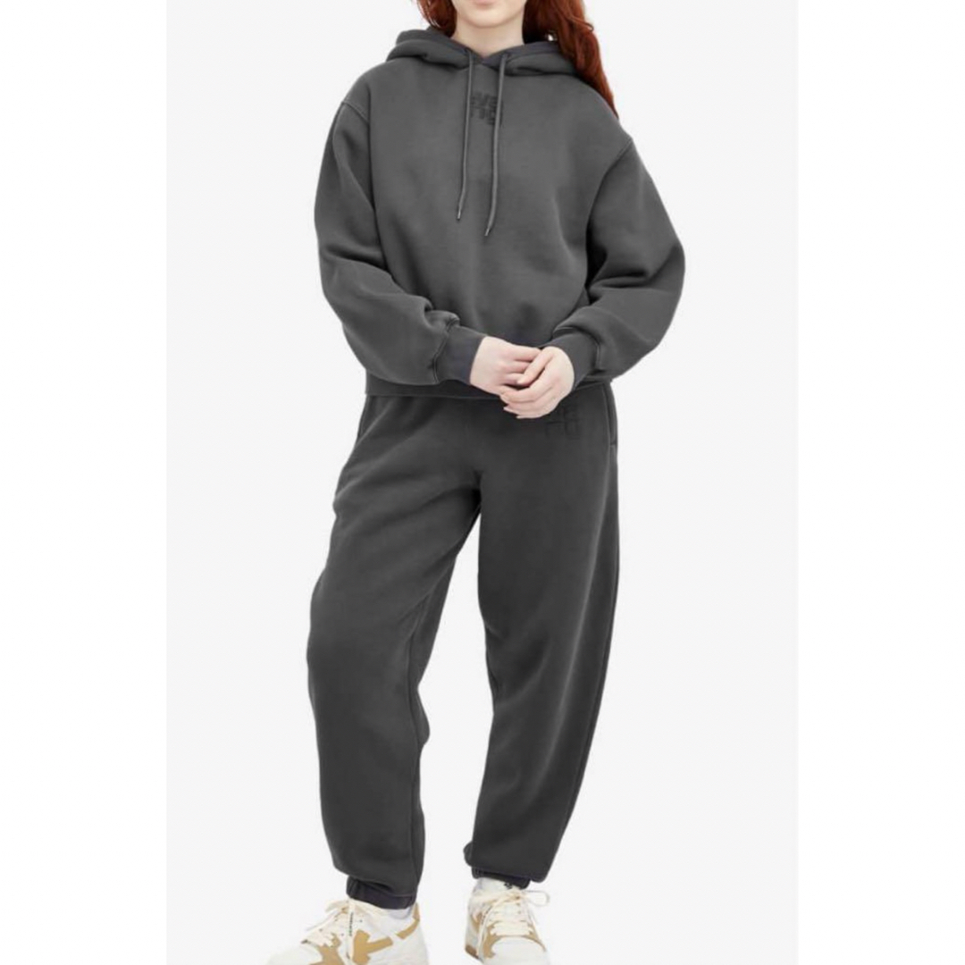 Alexander Wang - 新品未使用✌️アレキサンダーワン パーカー L Alexander Wang - 新品未使用✌️アレキサンダーワン パーカー L