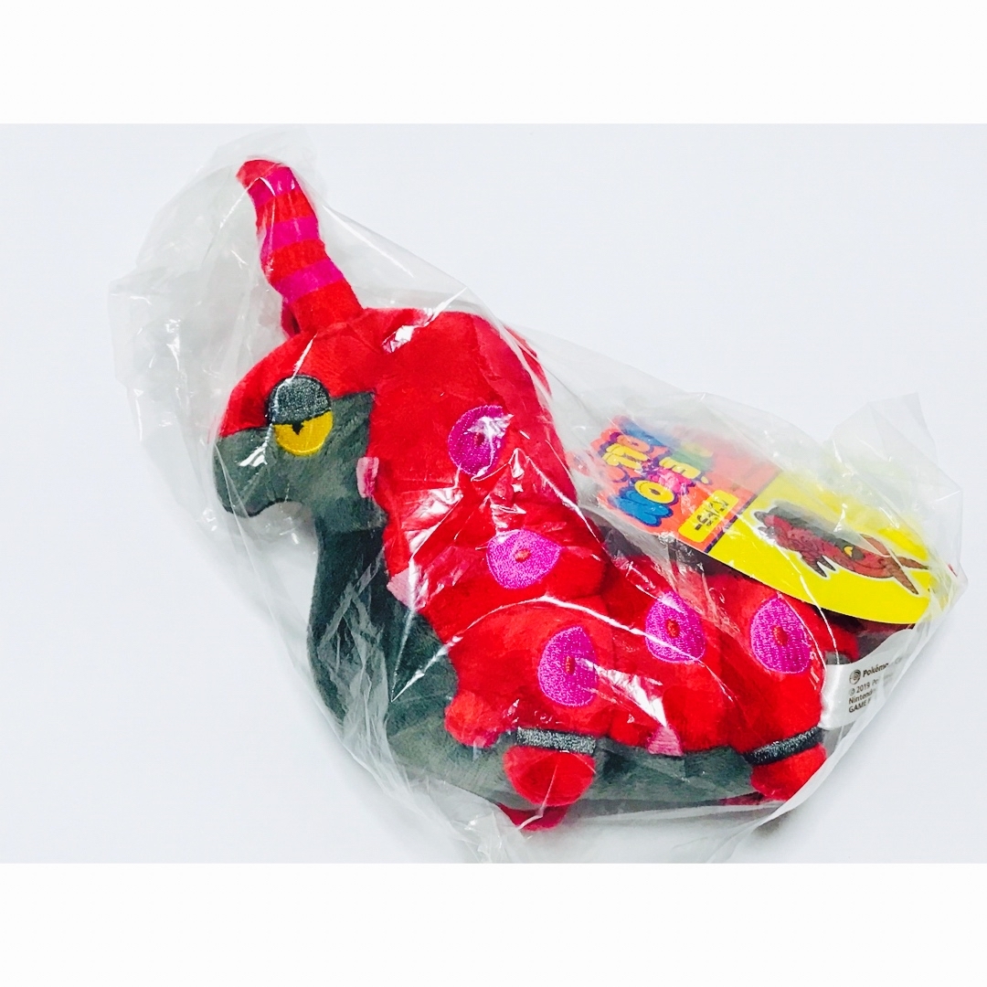 ❤新品・紙タグ付き❤ ポケモンドールズ ペンドラー ぬいぐるみ ❤新品・紙タグ付き❤ ポケモンドールズ ペンドラー ぬいぐるみ