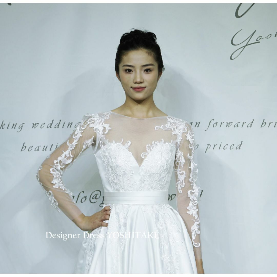 ウエディングドレス.2way.スレンダー.結婚二次会パーティー ウエディングドレス.2way.スレンダー.結婚二次会パーティー