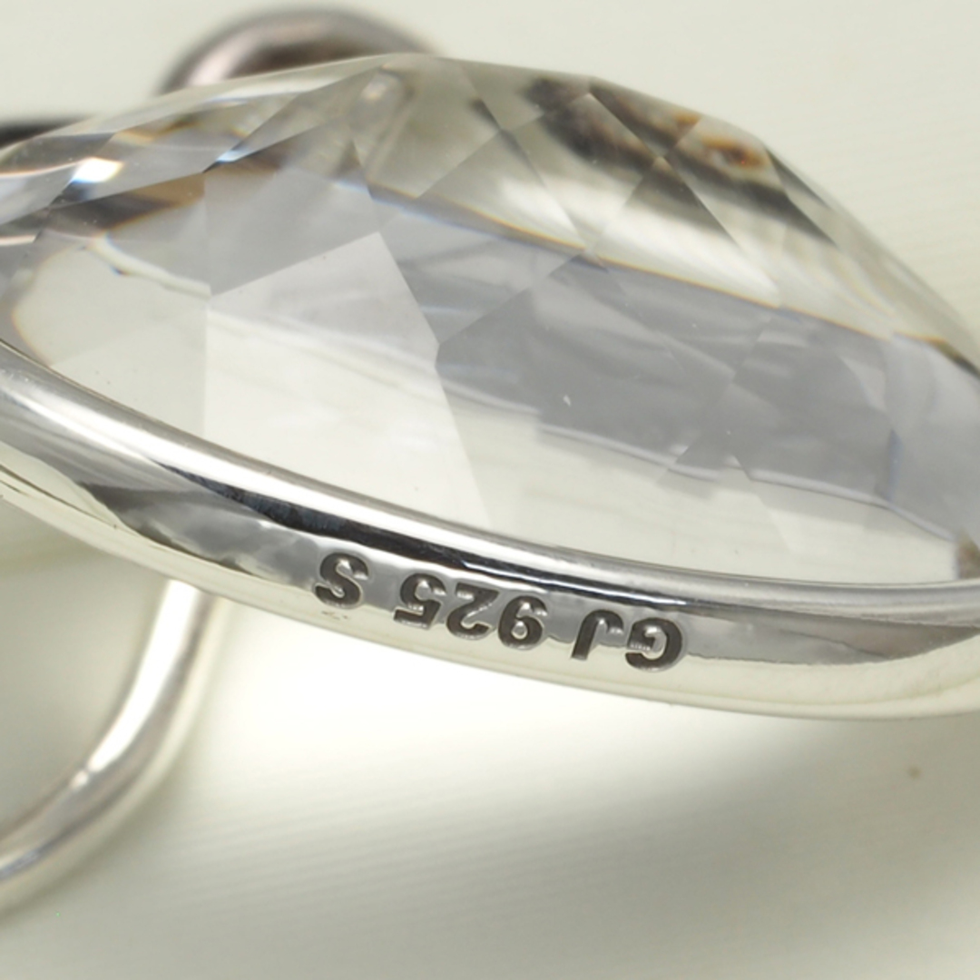 Georg Jensen - ジョージジェンセン ピアス クォーツ サヴァンナ Georg Jensen - ジョージジェンセン ピアス クォーツ サヴァンナ