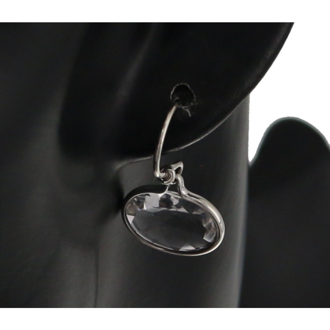 Georg Jensen - ジョージジェンセン ピアス クォーツ サヴァンナ Georg Jensen - ジョージジェンセン ピアス クォーツ サヴァンナ
