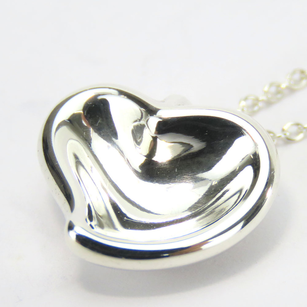 Tiffany & Co. - 【中古】 ティファニー ネックレス シルバー925 Tiffany & Co. - 【中古】 ティファニー ネックレス シルバー925