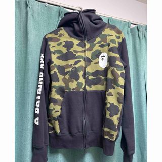 A BATHING APE(パーカー)のフリマアイテム一覧 A BATHING APE(パーカー)のフリマアイテム一覧