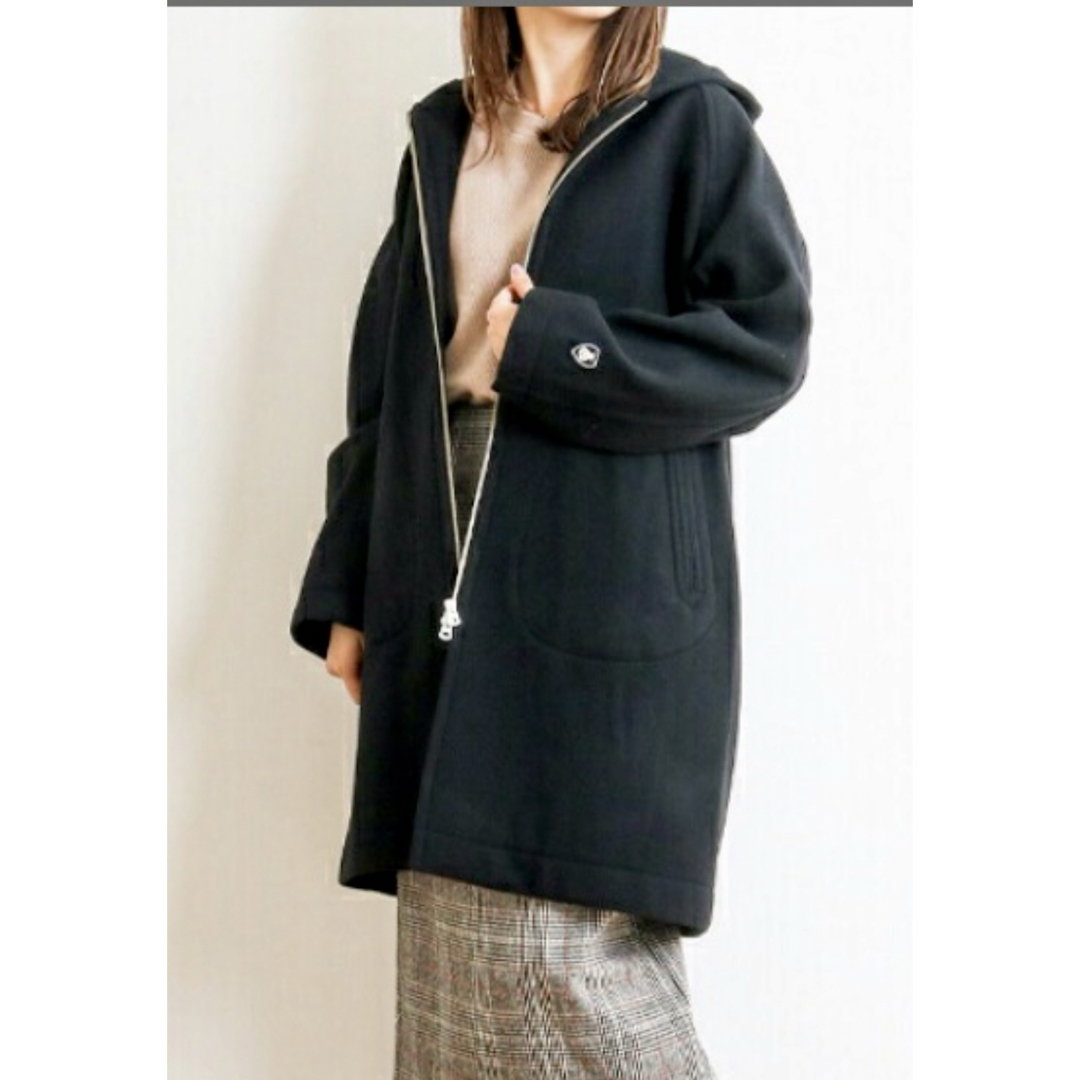 レア☆ 未使用品 ORCIVAL オーシバル ウールコート レア☆ 未使用品 ORCIVAL オーシバル ウールコート
