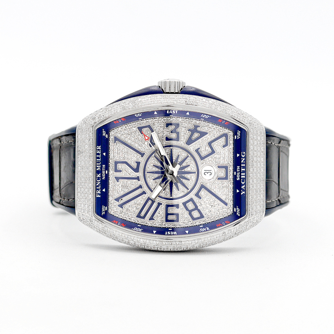 FRANCK MULLER - FRANCK MULLER フランクミュラー ヴァンガード FRANCK MULLER - FRANCK MULLER フランクミュラー ヴァンガード