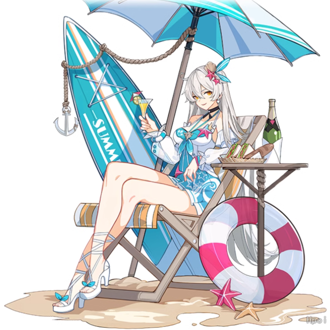 崩壊3rdキアナ1/8フィギュアカスラーナ空の律者泉の精霊Ver. 崩壊3rdキアナ1/8フィギュアカスラーナ空の律者泉の精霊Ver.