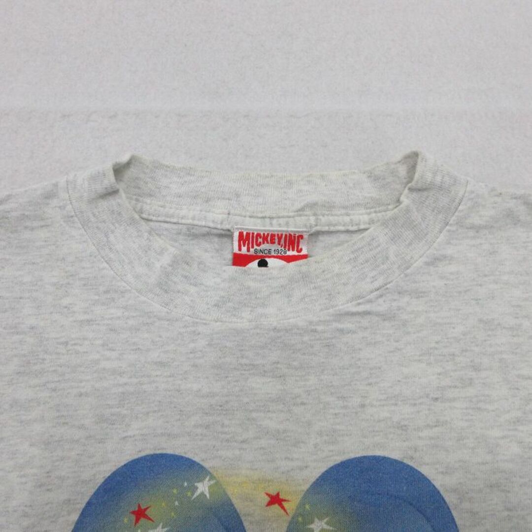 Disney - L☆古着 半袖 ビンテージ Tシャツ メンズ 90年代 90s Disney - L☆古着 半袖 ビンテージ Tシャツ メンズ 90年代 90s