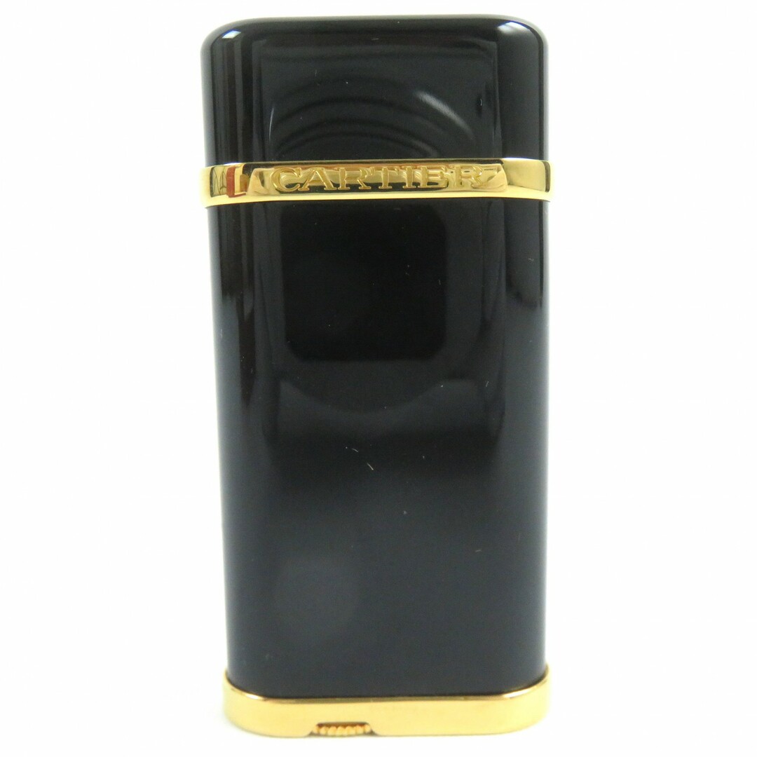 Cartier - 極美品△Cartier カルティエ ゴドロン ロゴ刻印 Cartier - 極美品△Cartier カルティエ ゴドロン ロゴ刻印